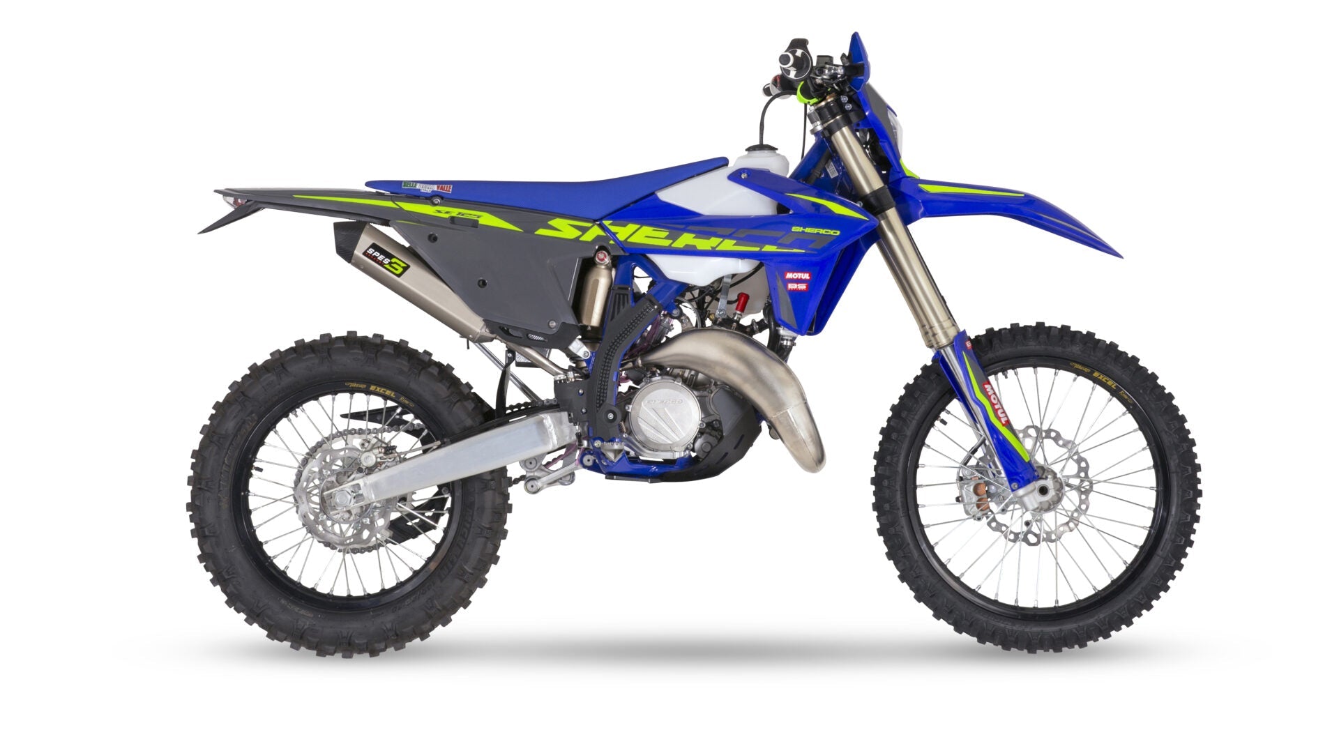Moto Sherco – Seisettecinqueracing
